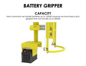 Battery Lifter - Aimco Manufacturing