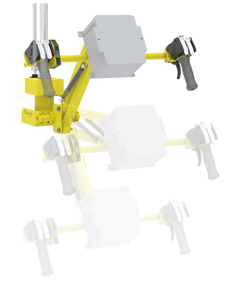 Ergonomic Controls - Aimco Manufacturing