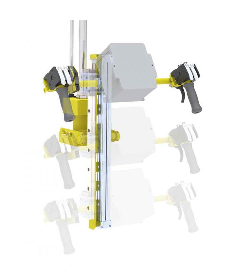 What Are the Different Types of Pneumatic Handles? - Aimco Manufacturing