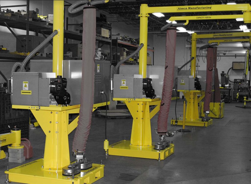 What Makes the Specialty Jib Design Useful - Aimco Manufacturing
